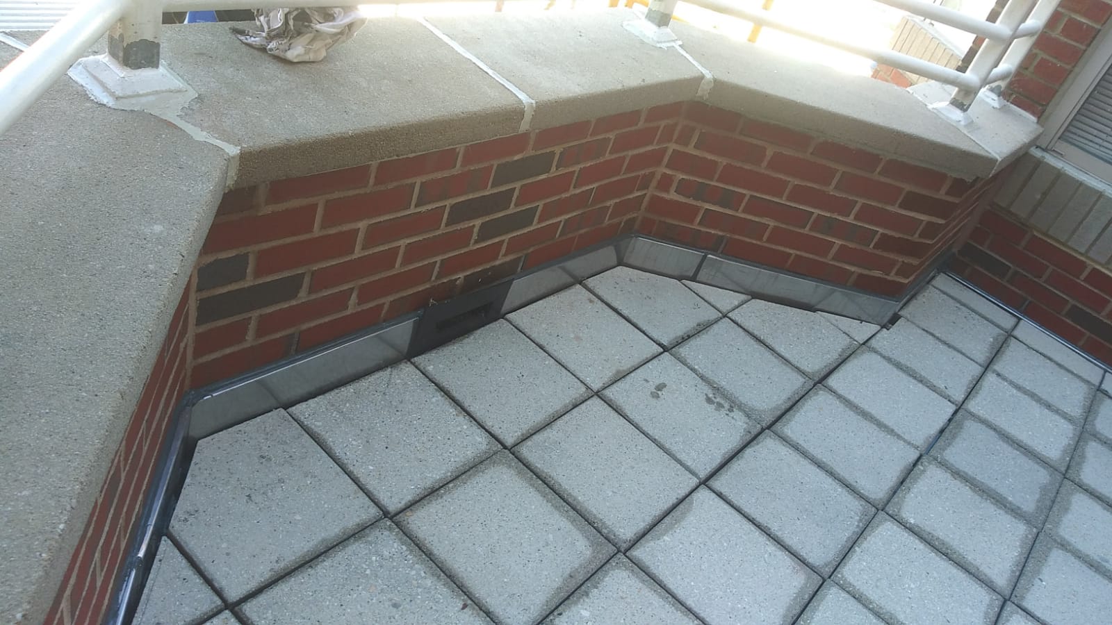 Balcony Repair Solutions - Quality Waterproofing Services INC