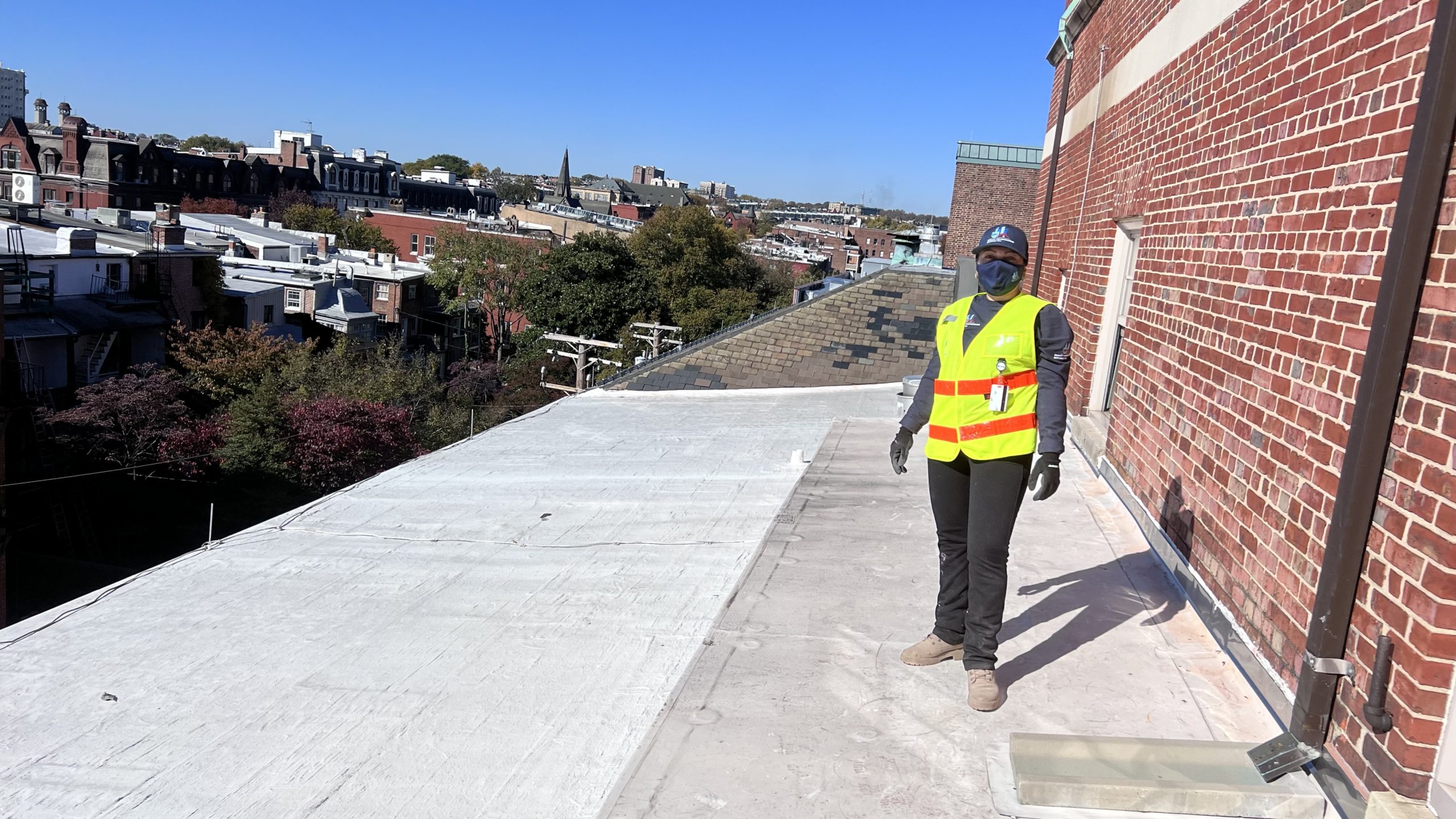 Through Wall Flashing Installation and Repair - Quality Waterproofing ...